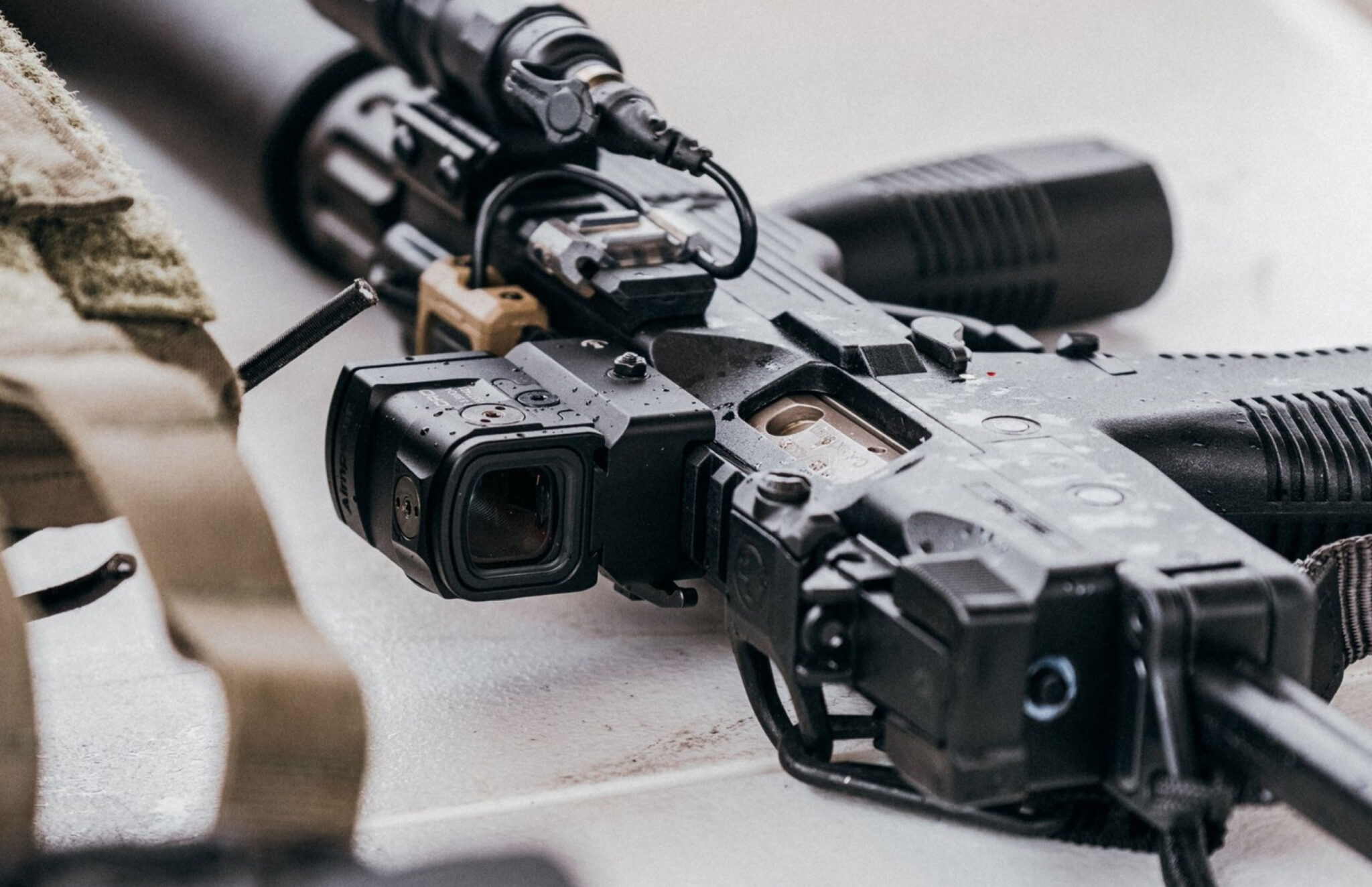 Become a Firearms Instructor - The Benjamin Guard